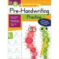 Thinking Kids Pre-Handwriting Practice Activity Book, Grade Preschool-2 ...