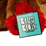 Blue Block Cute Soft Plush Doggie Toy for Kids Ages 3+ (Combo Set ...