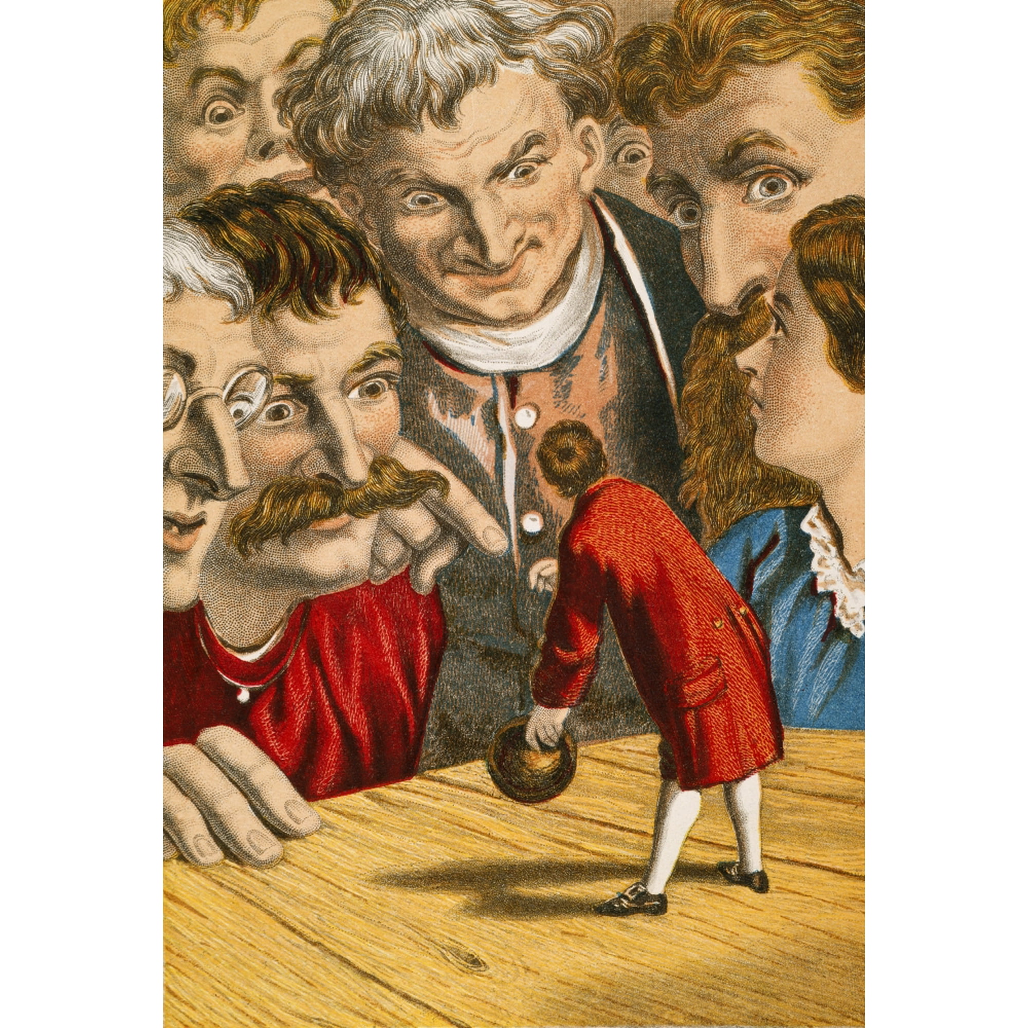 Jonathan Swift Gullivers Travels Brobdingnag