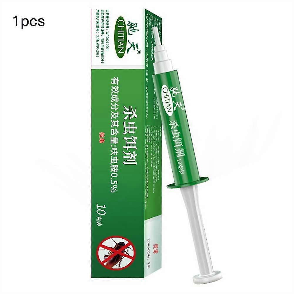 Cockroach Poison Powerful Anti Cockroach Eliminator Control Killing ...