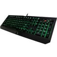 Razer Blackwidow Ultimate, Clicky Backlit Mechanical Gaming Keyboard ...