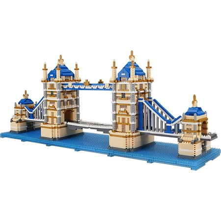 Building Block Set, Arc De Triomphe Architecture Model Blocks Kit ...