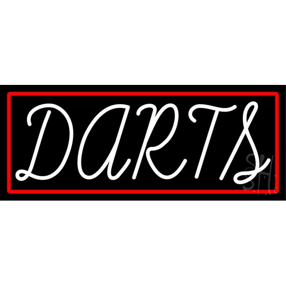 Red Happy Hour LED Neon Sign 18 x 18 - inches, Clear Edge Cut Acrylic ...