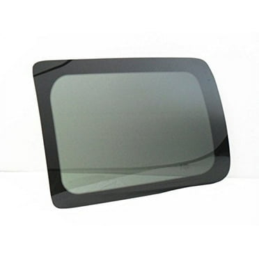 Passenger Right Side Rear Quarter Glass Quarter Window Movable ...