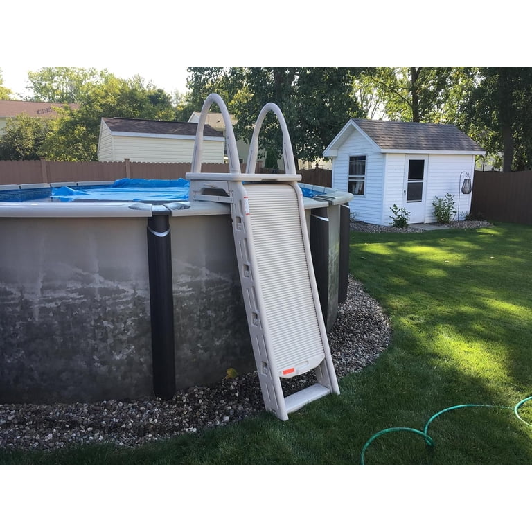 Above Ground Pool Ladder Deck Mount Conversion Kit For Confer 7200 Pool ...