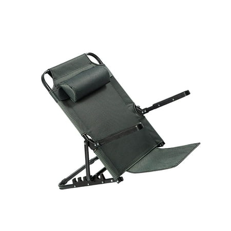 Lifting Bed Backrest Folding for Adult Adjustable Angle Back Exercise ...