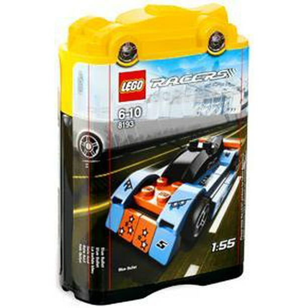 LEGO Blue Bullet (8193) - Walmart.com - Walmart.com