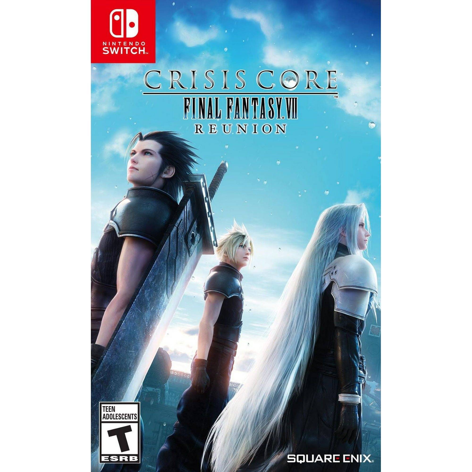 Click here for Square Enix Crisis Core - Final Fantasy Vii - Reun... prices