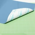 Hello Hobby 12" x 4' Light Blue Permanent Craft Vinyl Roll - Walmart.com