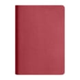 A7 Premium Leather Cover Notebook Sewn Binding Softcover Notebook Ink ...