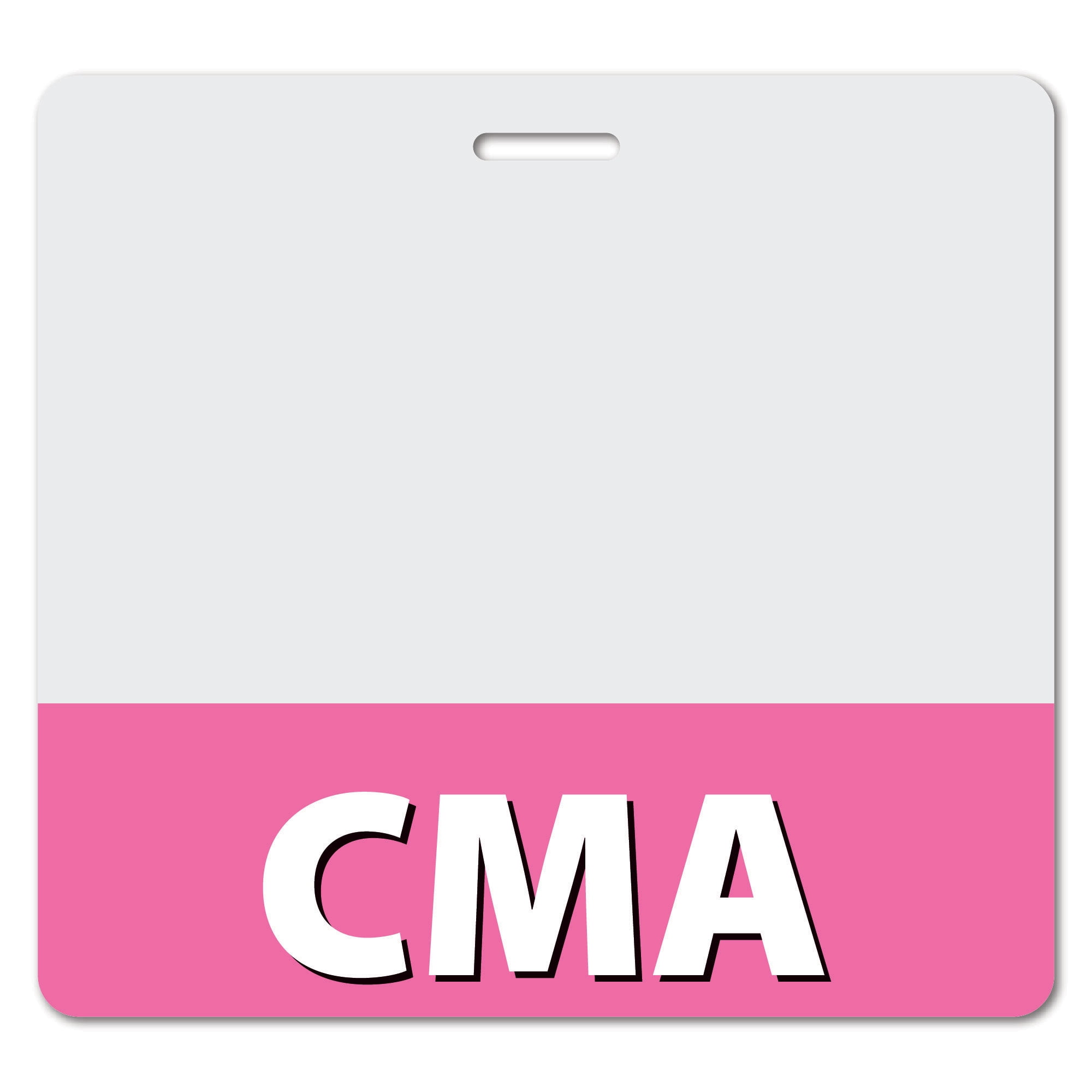 CMA Heavy Duty Horizontal Pink (5 pack) - Spill & Tear Proof Cards - 2 ...