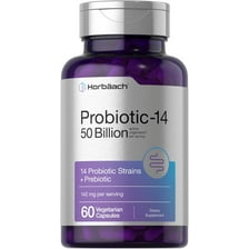 Bacid Probiotic with Bacillus Coagulans for Digestive Health, 100 ...