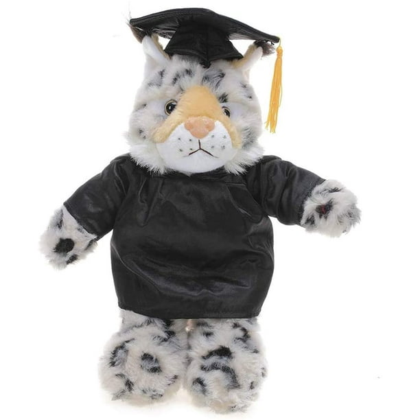 Made by Alien’s Personalized Gift for Graduation Plush 12-inch Stuffed ...