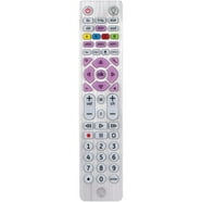 UltraPro 6-Device Universal TV Remote Control with Find It Feature ...