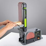Genesis 4.3 Amp 4 in. x 36 in. Belt/6 in. Disc Combination Sander with ...