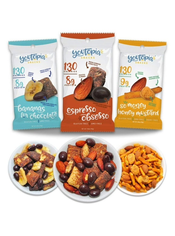 Sugar-Free Snacks in Healthy Snacks - Walmart.com