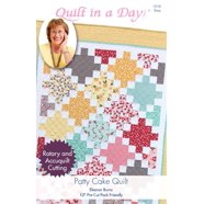 Rachel's Of Greenfield Quilt Pattern -Linking Hearts, Full Size ...