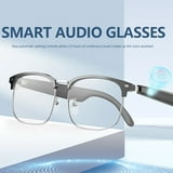 Ai Translator Glasses, Translator Smart Bluetooth Glasses, Supports 144 ...