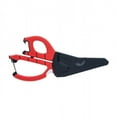 Bubba Blade Large Shears w/No-Slip Grip & Bottle Opener/Sharpener, Red, - Walmart.com