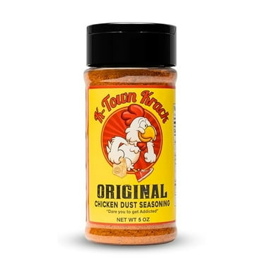 Mis' Rubin's All-Purpose Seasoning, White Magic Dry Rub Spice for ...