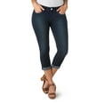 Signature by Levi Strauss & Co. Women's Modern Simply Stretch Capri ...