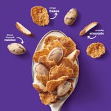 Raisin Nut Bran Cereal, High Fiber Cereal Made with Whole Grain, 20.8 ...