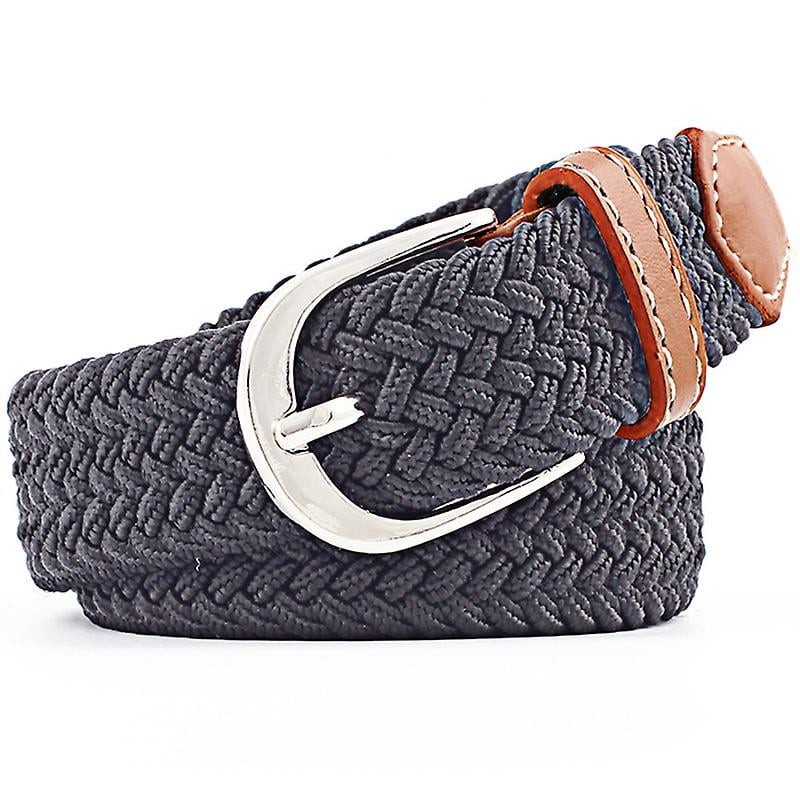 Click here for We Elastic Woven Belts For Men Women Trim Stretch... prices