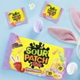 SOUR PATCH KIDS Bunnies Soft & Chewy Individually Wrapped Easter Candy ...