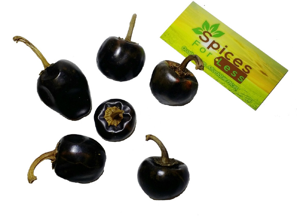 Chili Pepper, Cascabel - 8 oz Pouch - Walmart.com