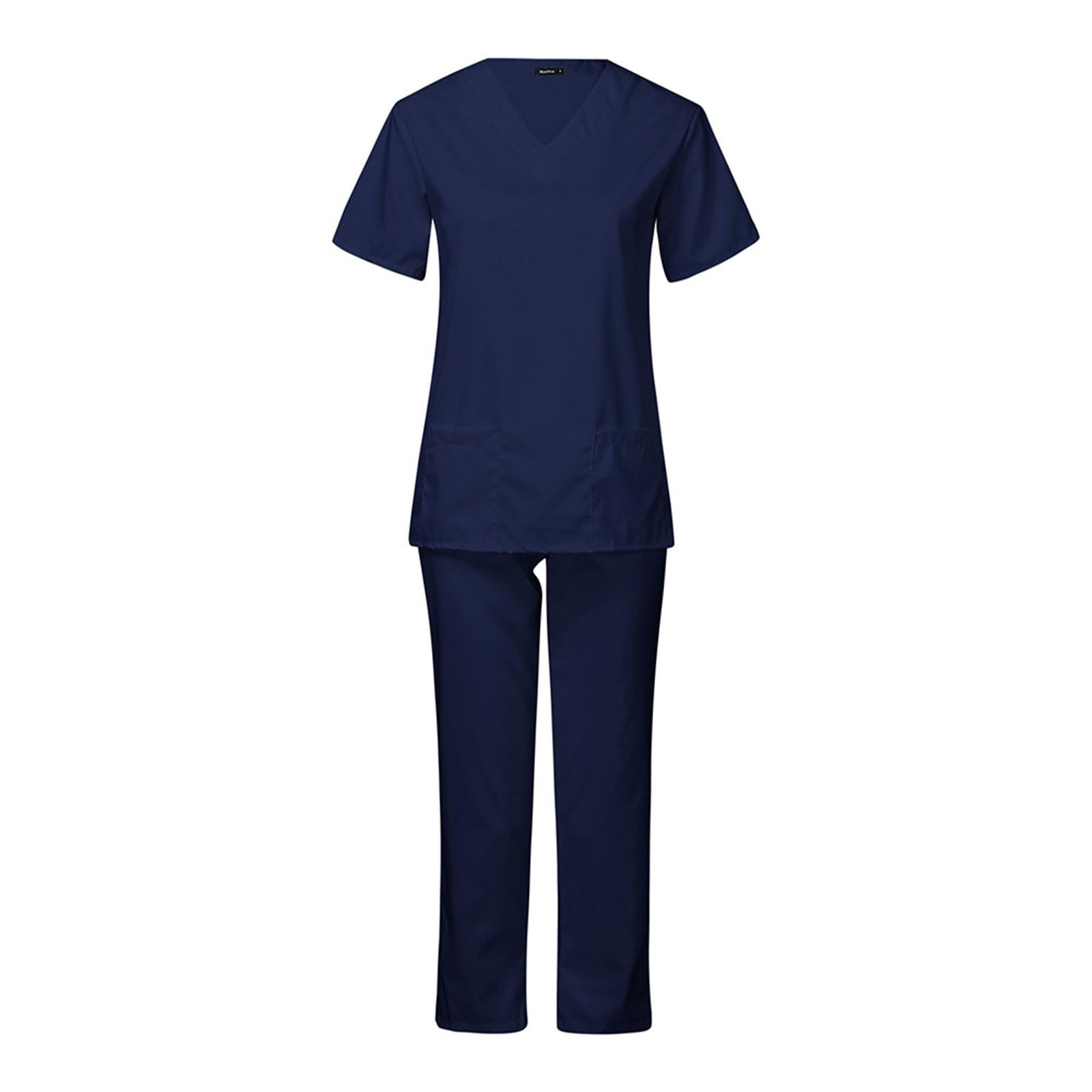 Click here for Lipstore Nursing Set Short-Sleeve Lab Tunic Health... prices