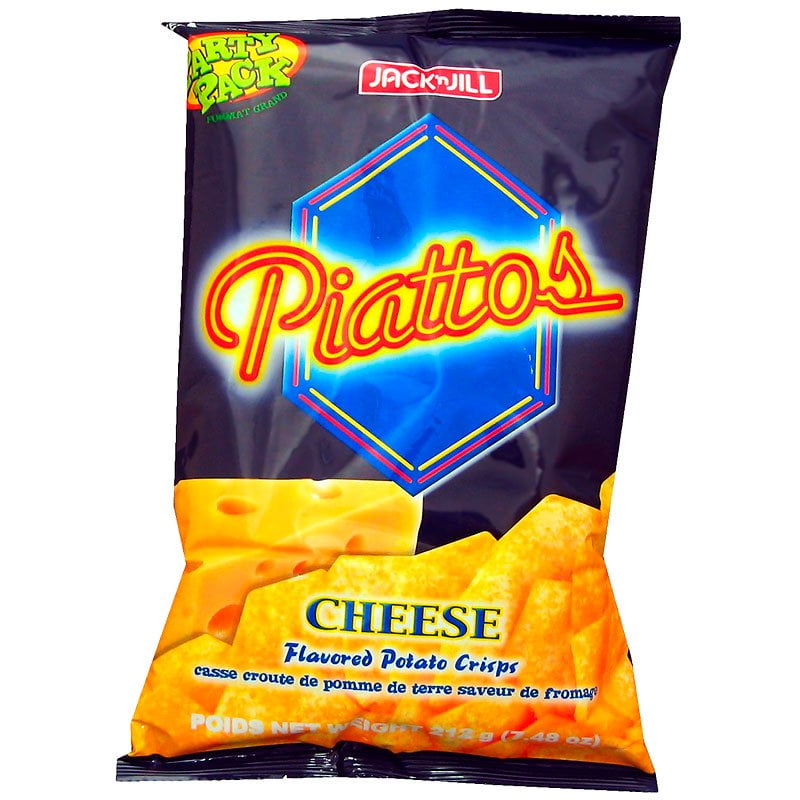 Piattos Chesse 212g - Walmart.com - Walmart.com