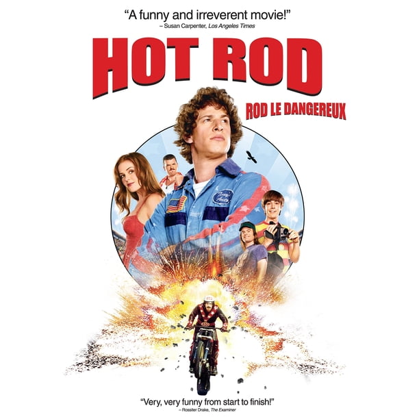 Hot Rod - Walmart.ca