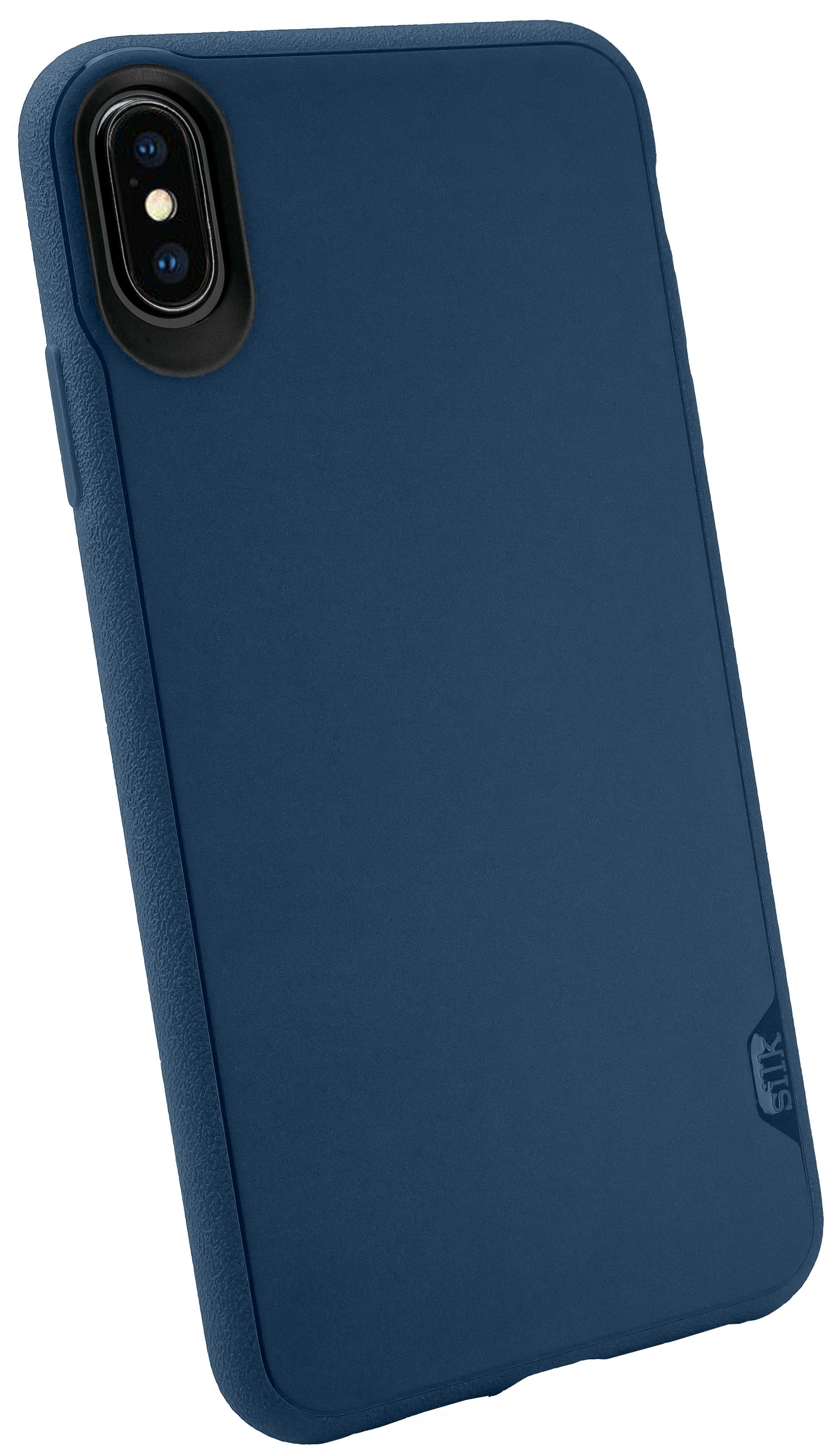 Smartish iPhone Xs Max Slim Case - Gripmunk [Lightweight + Protective ...