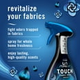 Febreze Unstopables Touch Fabric Spray and Odor Fighter, Breeze, 27 oz ...