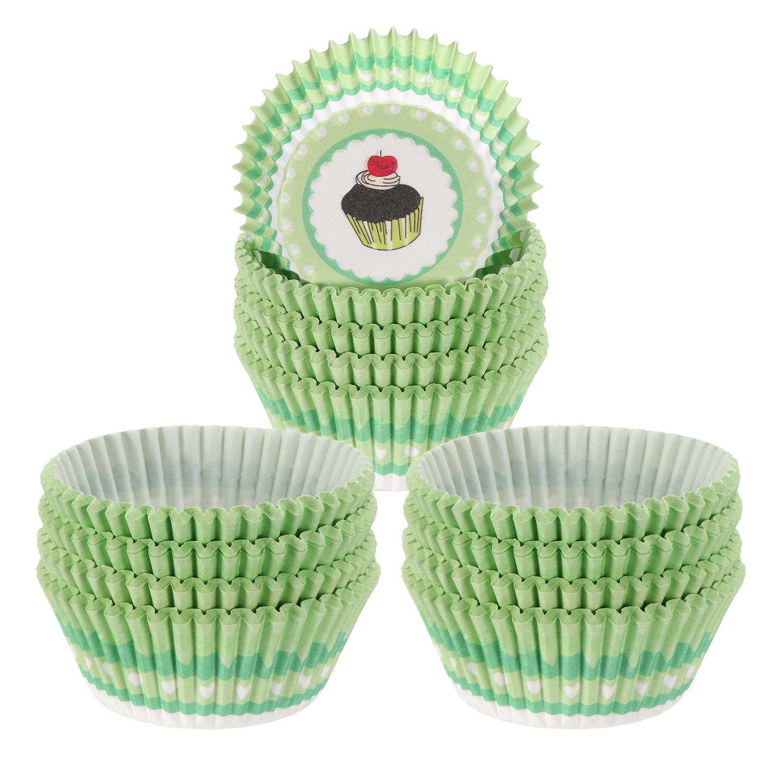 Click here for Uxcell 300 Count Cupcake Liners Cupcake Cups Stand... prices