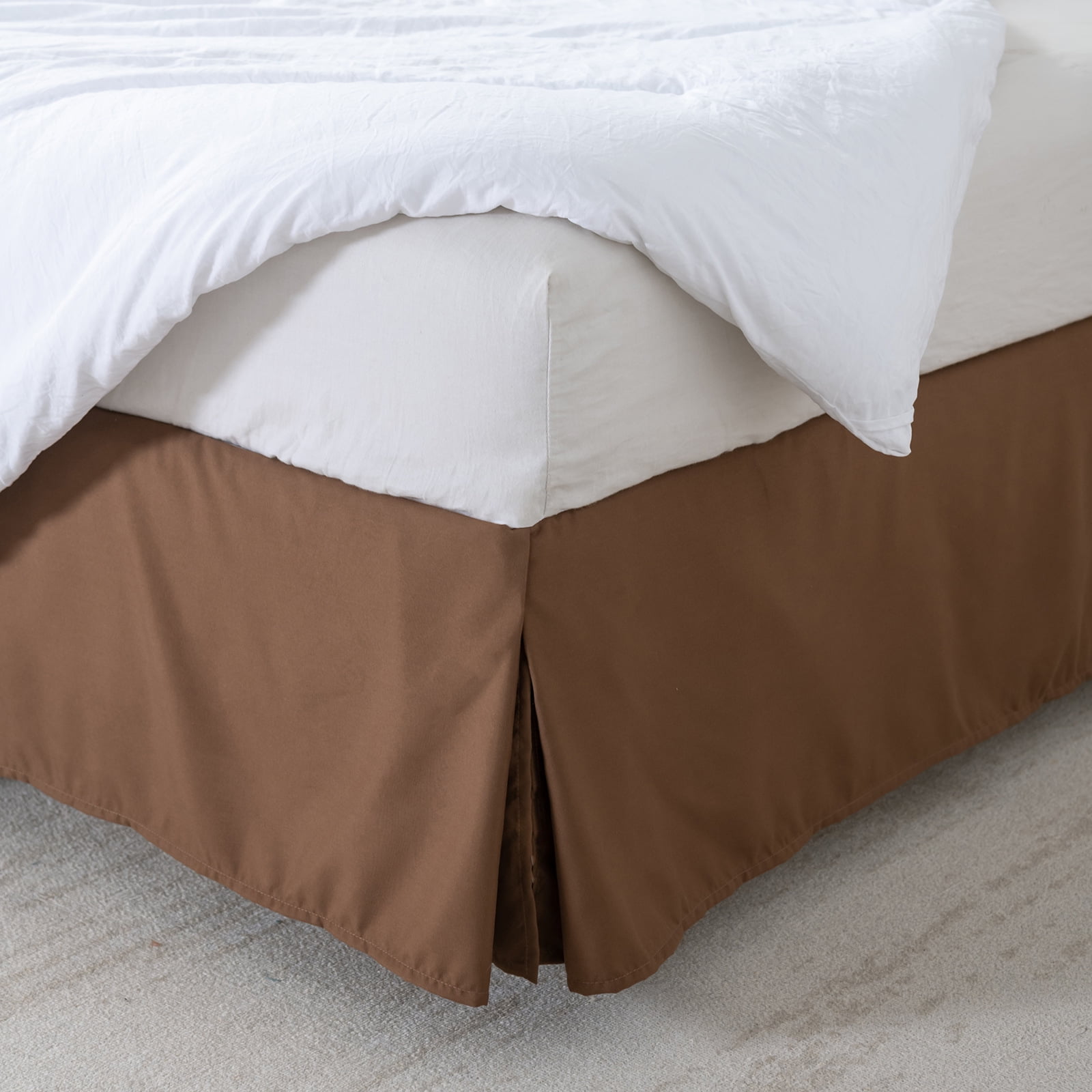 Click here for Suxumhao Bed Skirt queen Bed Skirt 60x80+Drop14inc... prices