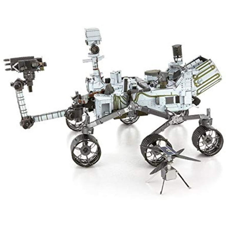 Curiosity Rover Model Kits