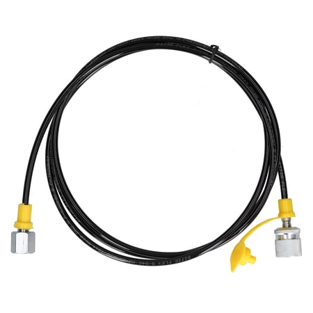 LAFGUR Quick‑Connect Propane Tube,Gas Charging Tool,M16x2‑1/4BSP Low ...