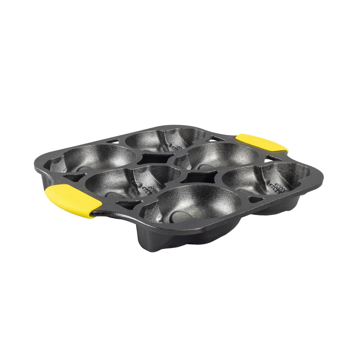 Click here for Lodge Mini Skull Cake Pan With Silicone Grips prices