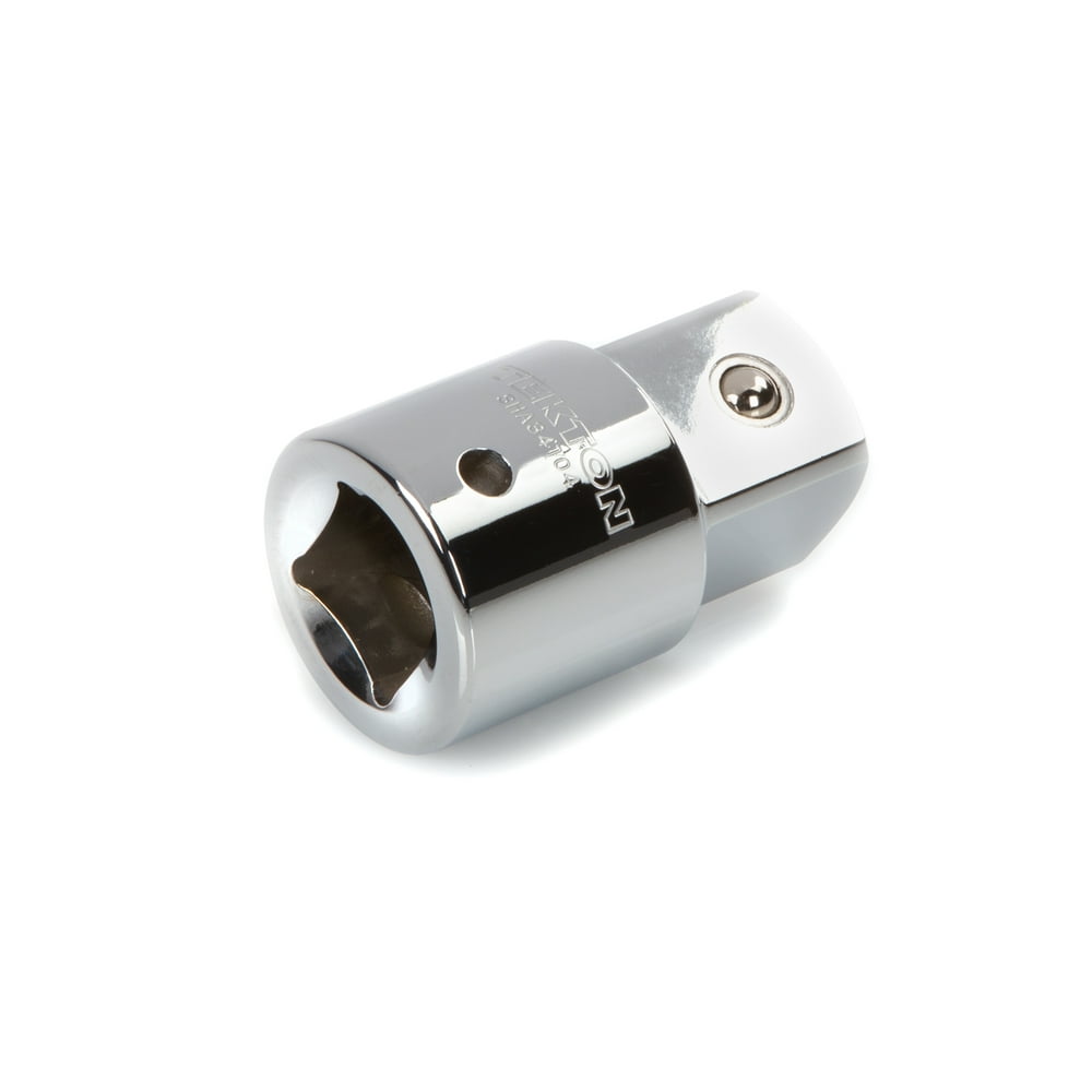 TEKTON 3/4 Inch Drive (F) x 1 Inch Drive (M) Adapter | SHA34104 ...