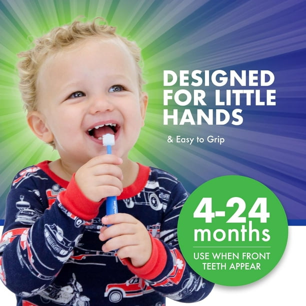 Brilliant Baby Toothbrush genuine by Baby