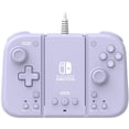 HORI Split Pad Compact Attachment Set: Lavender for Nintendo Switch ...