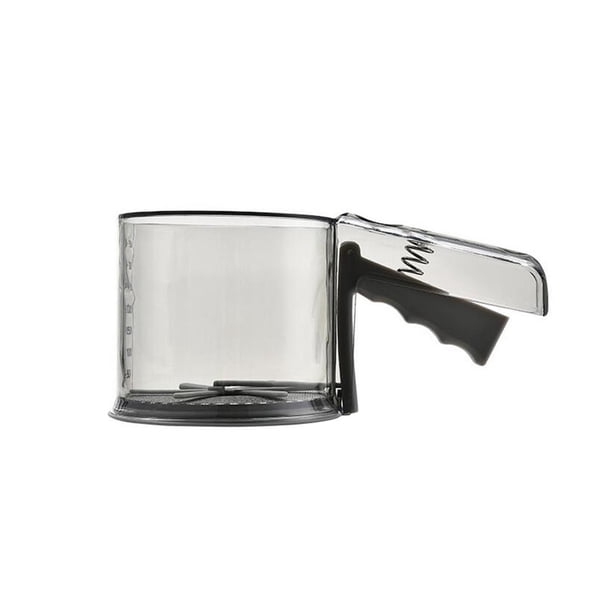 Handheld Flour Sifter Multifunctional Round Sifter for Baking Pastries ...