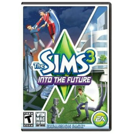 The Sims 3 Into The Future for PC [VIDEOGAMES] PC Games | Walmart Canada
