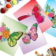 1 Set Canvas Drawing Outline Painting Stencils Templates for Kids ...