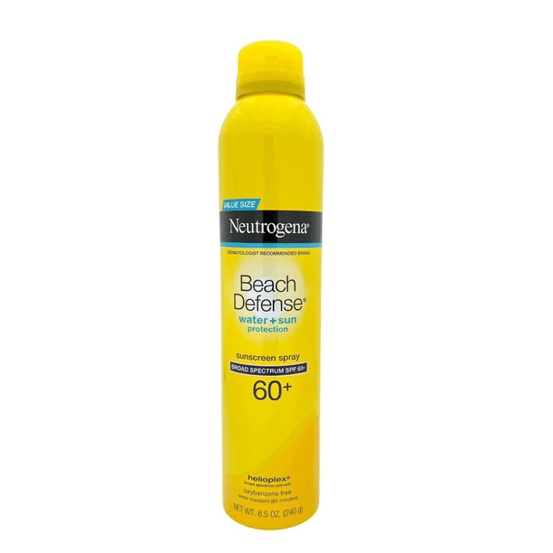 Protector Solar en spray Neutrogena SPF 60 | Walmart en línea