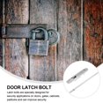 BESTYASH 1 Set Stainless Steel Door Bolt Security Lock for Cabinets ...