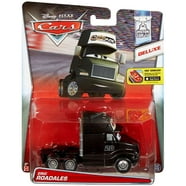 Disney/Pixar Cars Vinyl Toupee Cab Deluxe Die-Cast Vehicle - Walmart.com