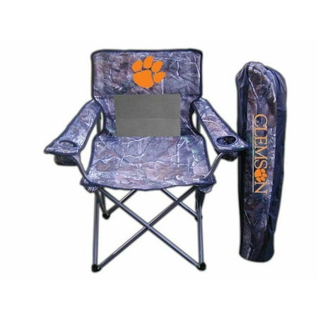 Rivalry RV158-1500 Clemson Realtree Camo Chair | Walmart Canada
