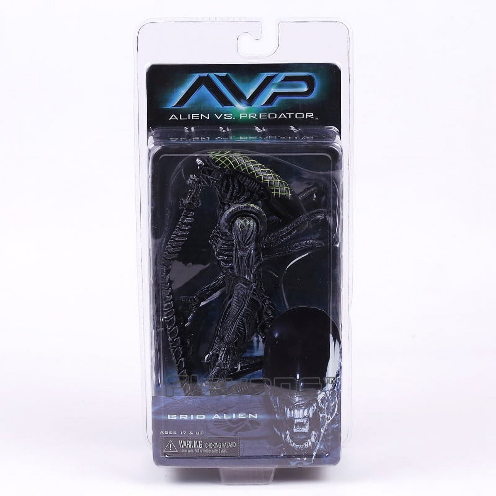 Click here for Jiahui Neca Aliens Xenomorph Warrior Snake Grid Al... prices